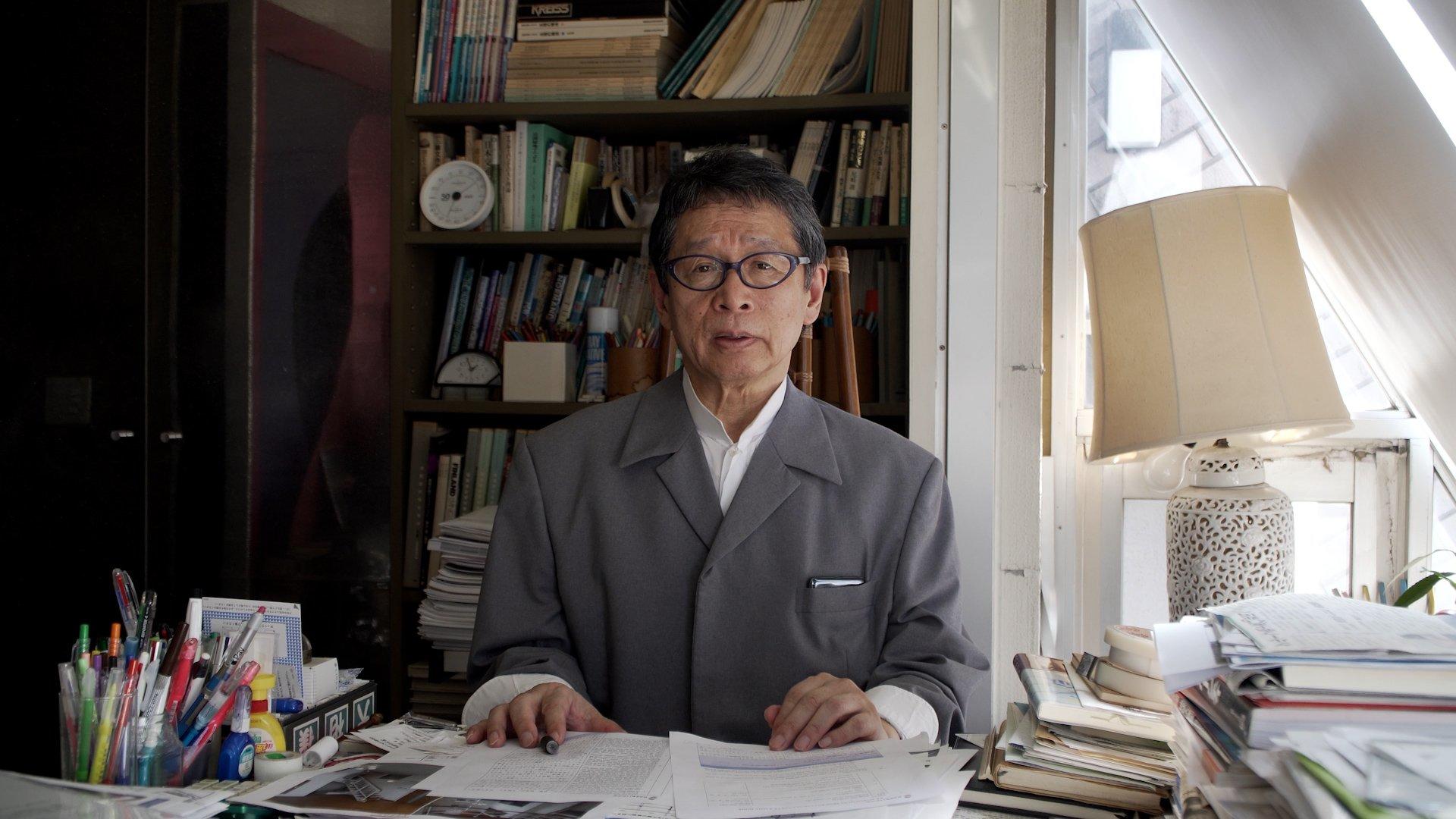 Kiến trúc sư Sataka Keizo – Người đi đầu trong giải pháp mở rộng không ...