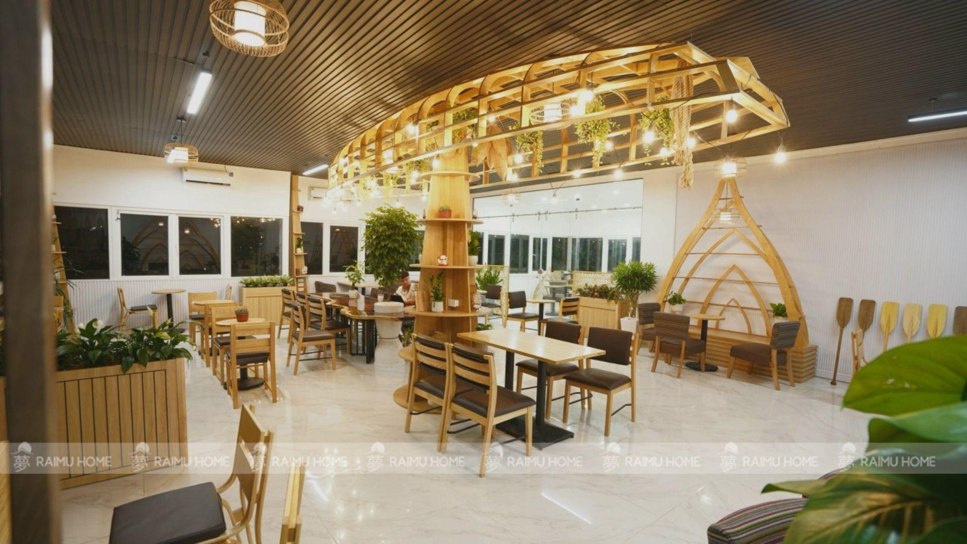 Raimu Home chào Phú Quốc